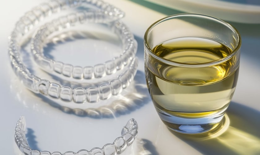 Can Oil Pulling Stain Invisalign Aligners? Benefits, Tips & FAQs